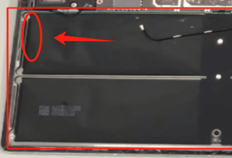 Is my surface laptop 2 battery bloated? - Microsoft Q&A