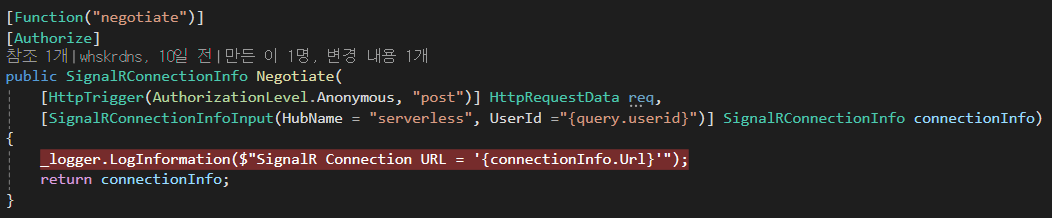 I Want To Add Authentication Using Microsoft Identity Web To An Azure Function Project With