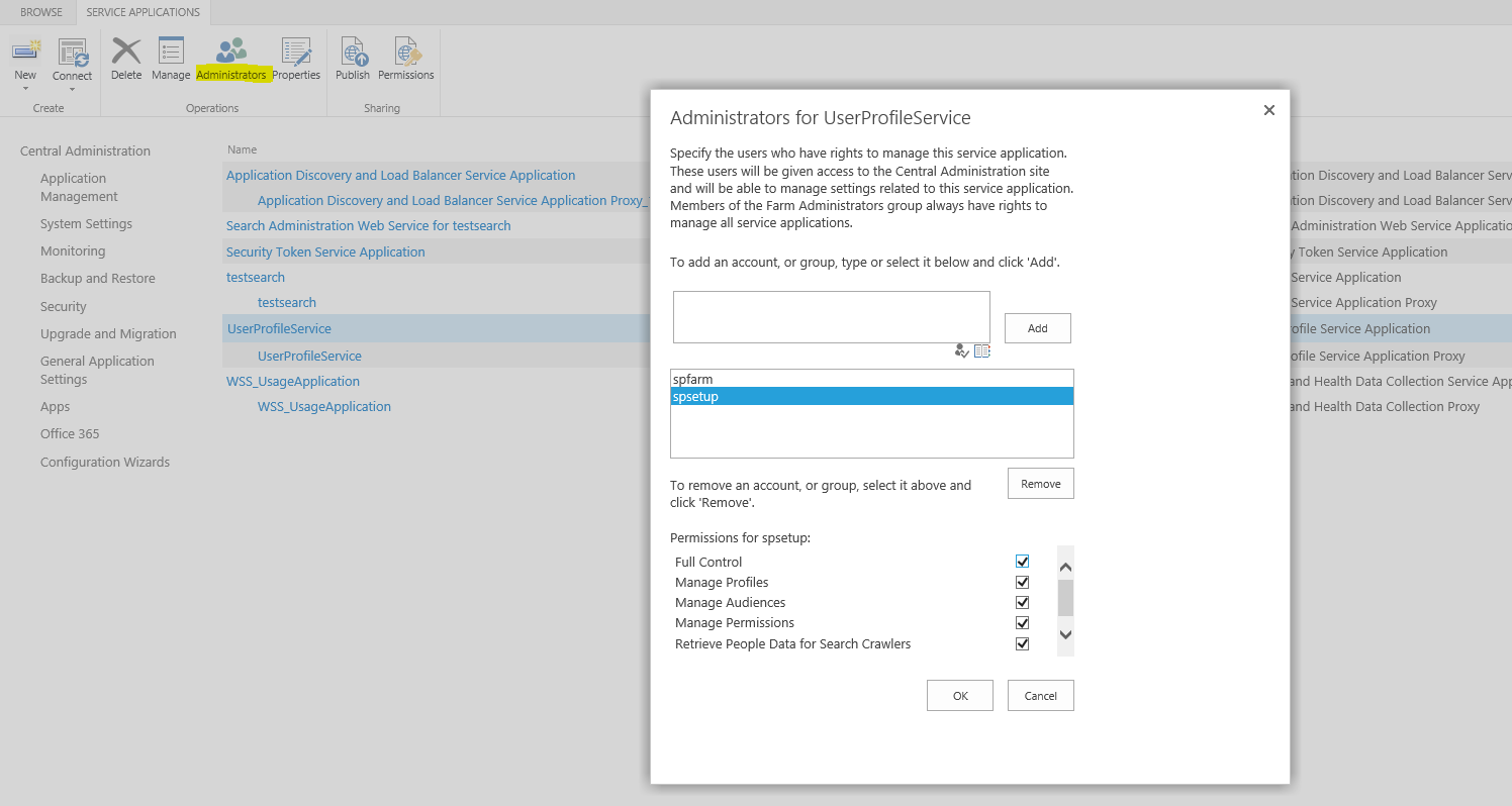 UserProfileDBCache_WCFLogging :: ProfileDBCacheServiceClient.GetUserData threw exception: Access ...