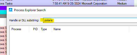 Can't delete this program folder (polaris office) - Microsoft Q&A