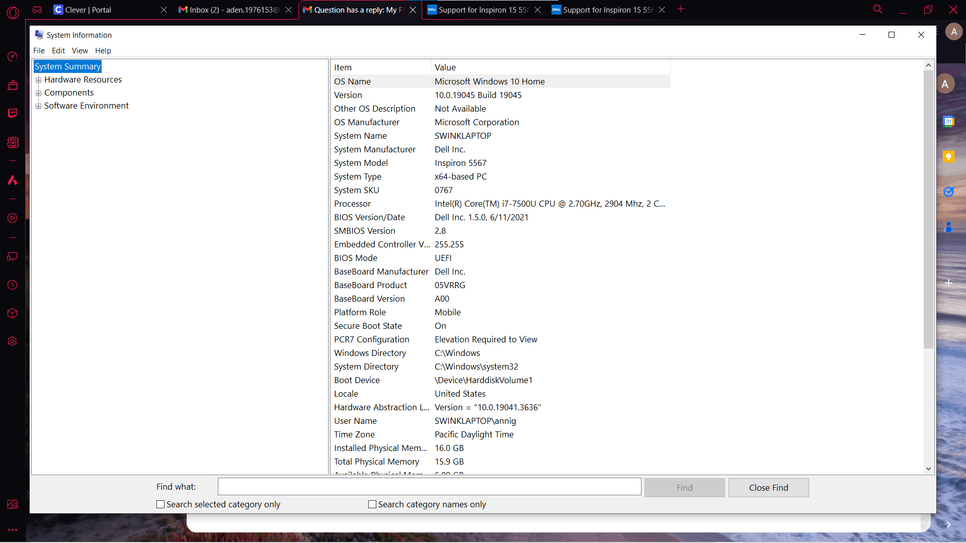 My F11 and F12 keys aren't working. [Windows 10] - Microsoft Q&A