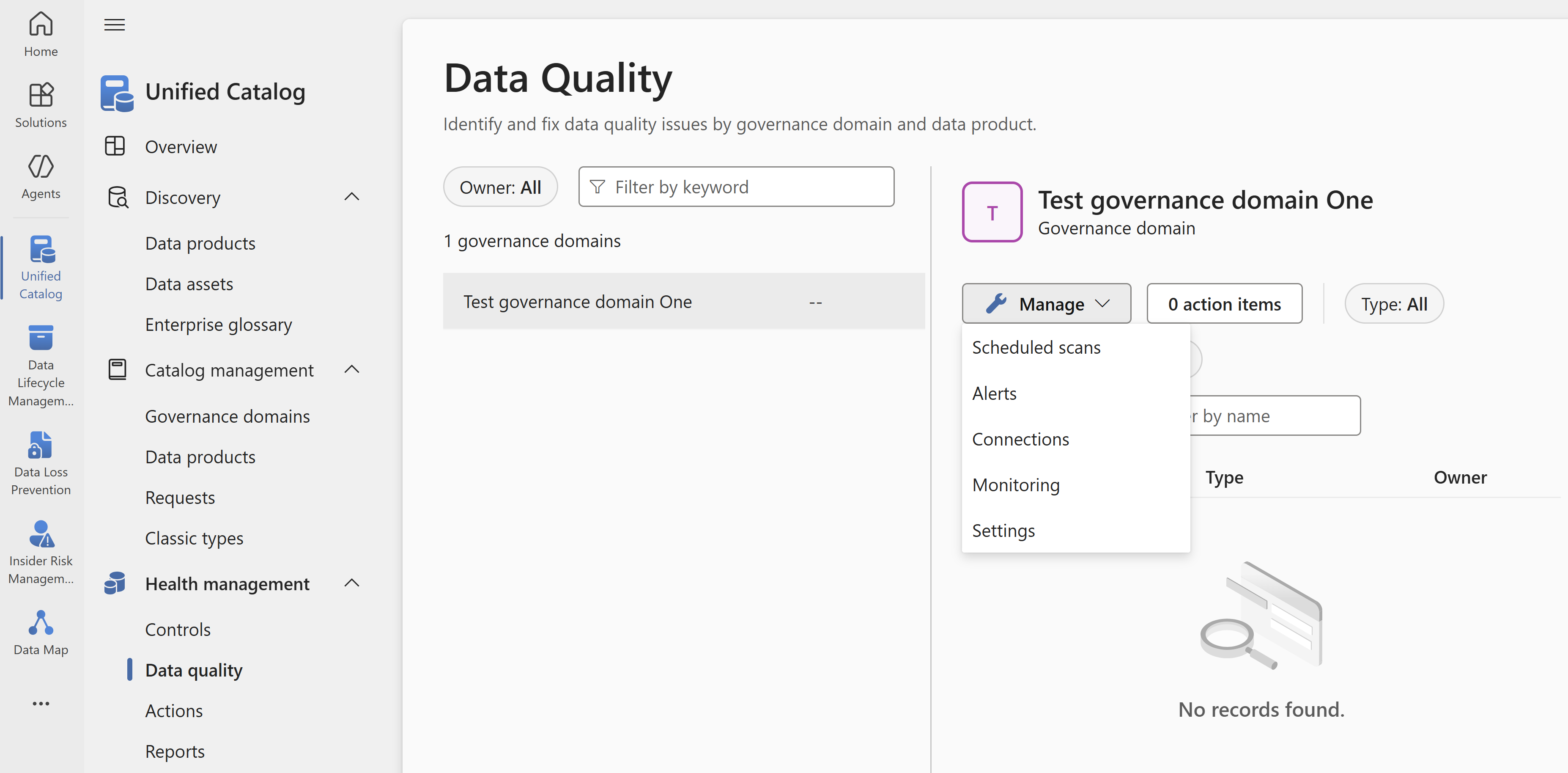 Data Quality Failed Rows to ADLS Gen2 - Microsoft Q&A