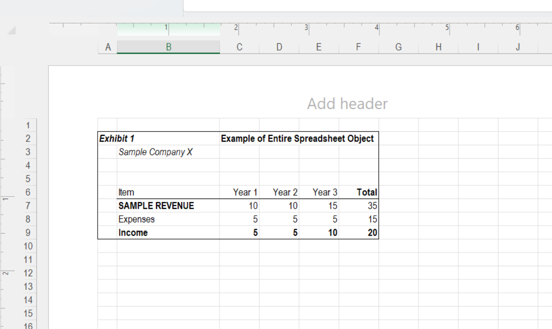 PASTE SPECIAL LINK "Excel Worksheet Object into Word" PROBLEM - Microsoft Q&A