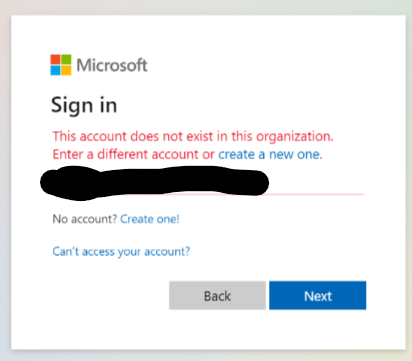 Entra ID Self Service Sign-up: How to debug why it doesn't work for a ...