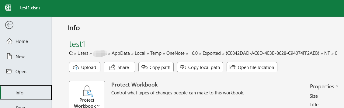Insert sheet into onenote, when editing adds number to name - Microsoft Q&A