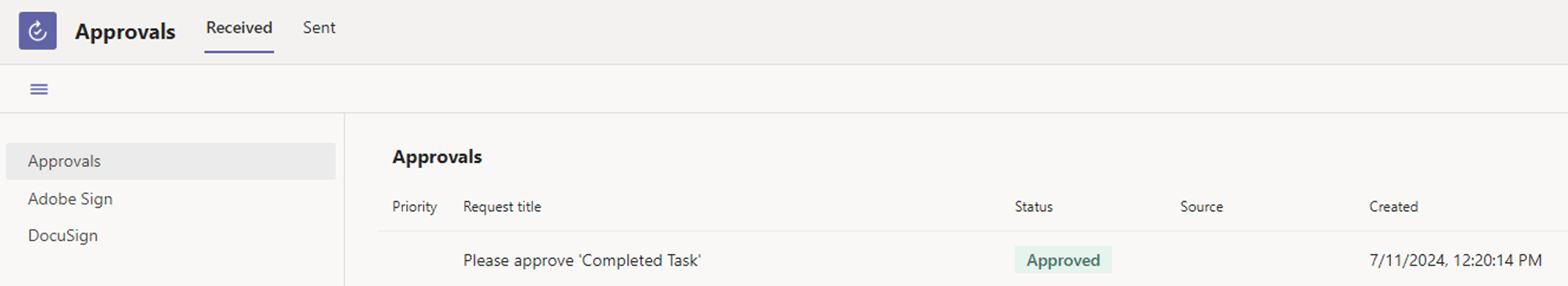 How can I access approval requests sent by someone else - Microsoft Q&A