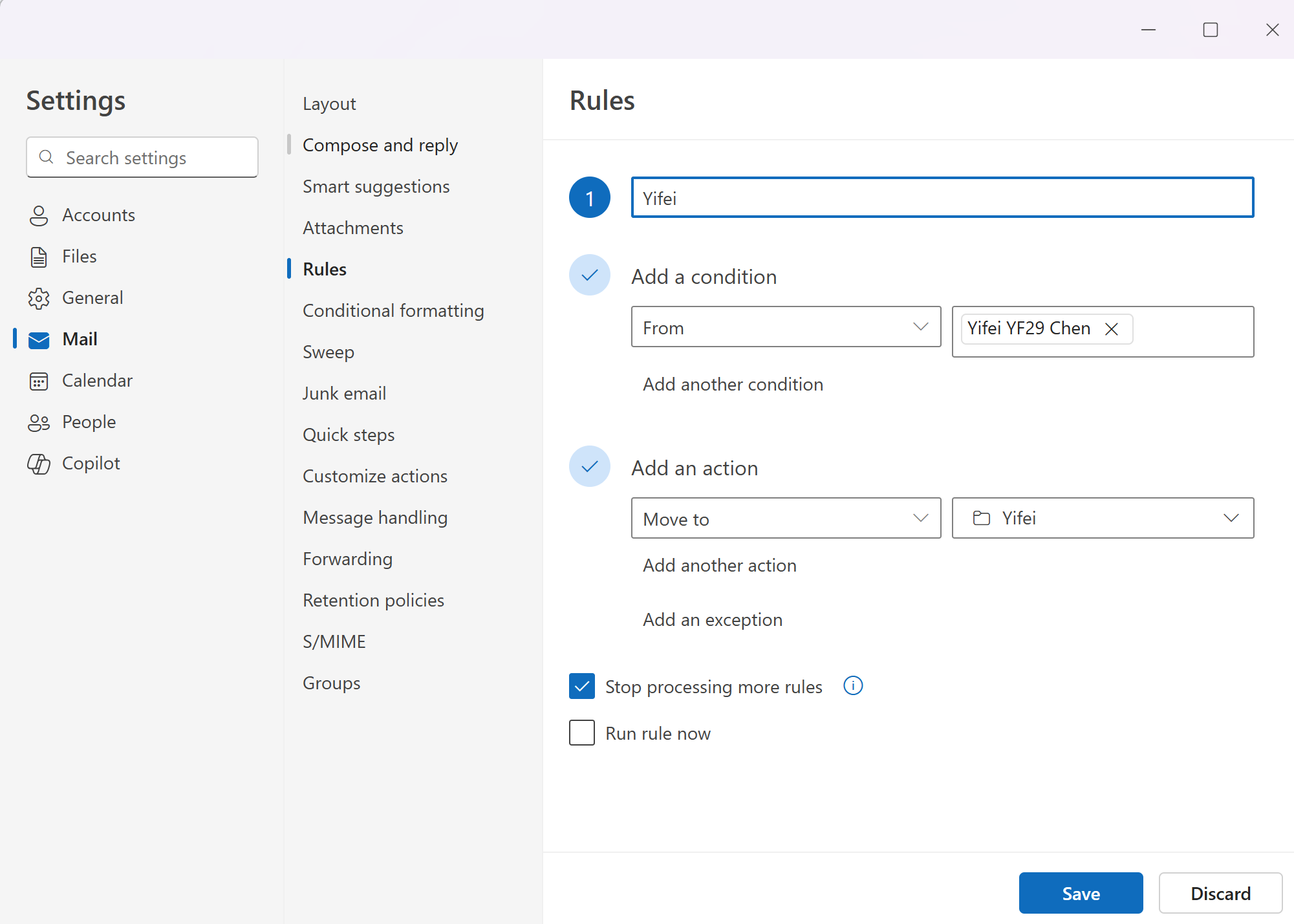 Outlook Issue_New emails moved to subfolders only show unread count but no desktop alert ...