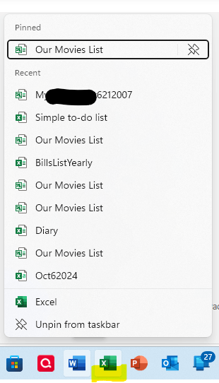 Microsoft office files excel not opening after Windows 11 24H2 upgrade ? - Microsoft Q&A