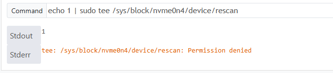 Does Azure support live resizing on disks with NVMe VM sizes ...