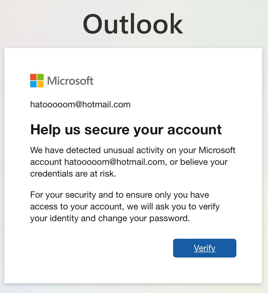 my account blocked - Microsoft Q&A