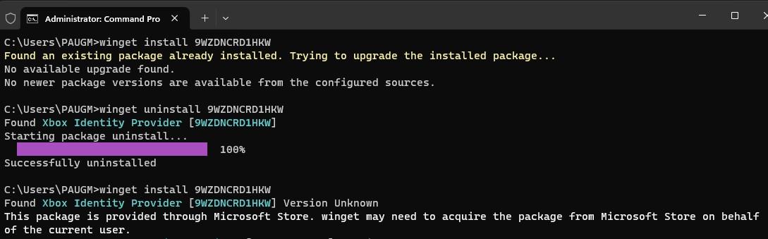 Microsoft Store not showing install button - Microsoft Q&A