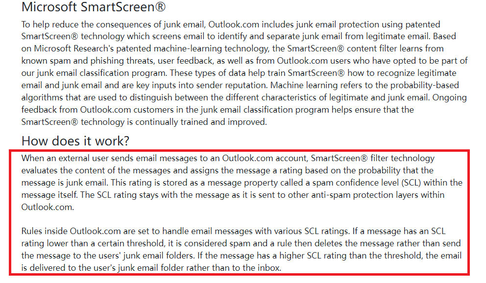Emails are not coming through - Microsoft Q&A