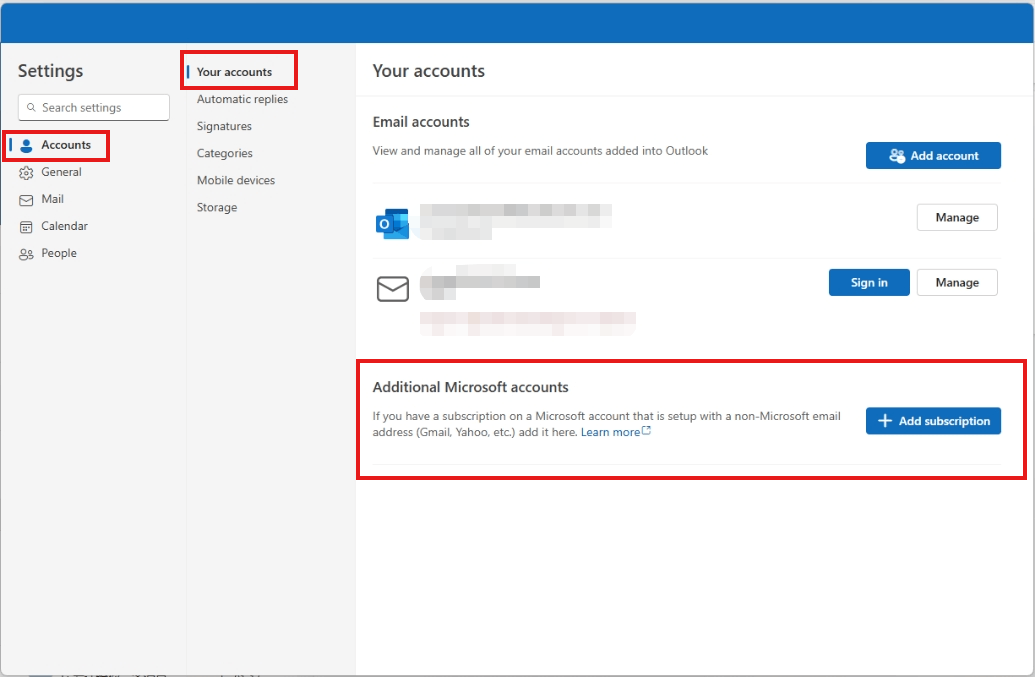 Why am I now seeing paid ads appear in my outlook inbox - Microsoft Q&A
