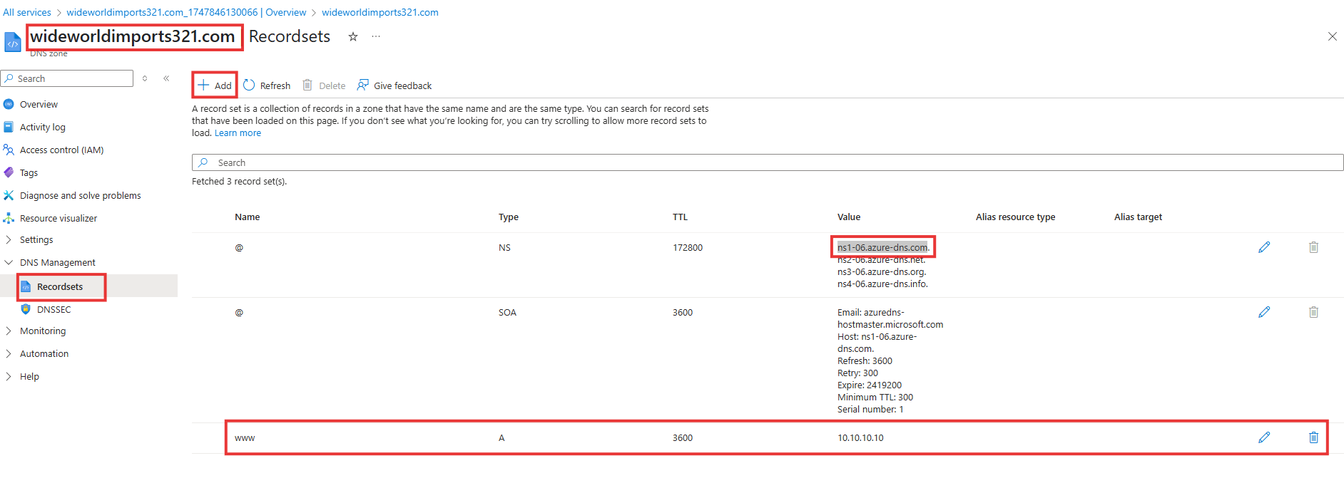 Azure sandbox still not working #2 - Microsoft Q&A
