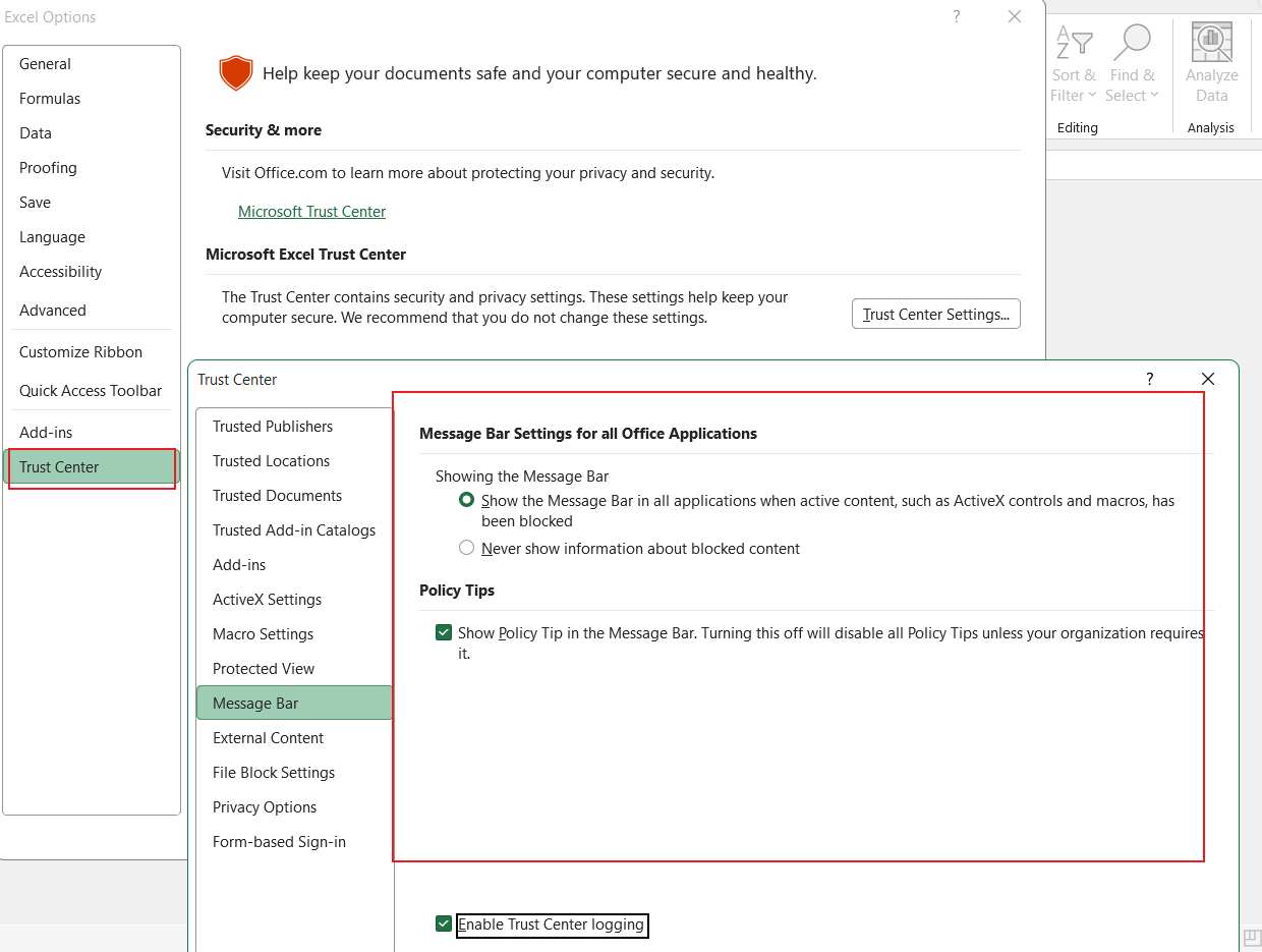 How to stop signin prompt of word, excel,one note ? - Microsoft Q&A