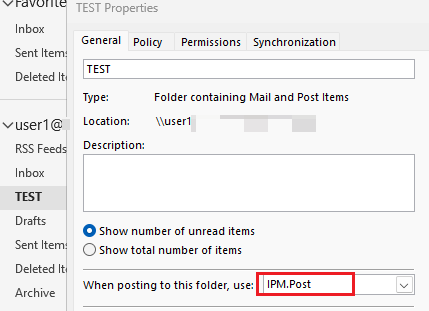 Query on recover deleted items folder - Microsoft Q&A