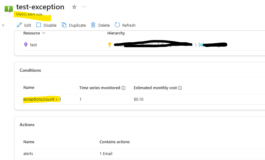 Errors in Azure Function when idle: System.Net.Http.HttpRequestException - Microsoft Q&A