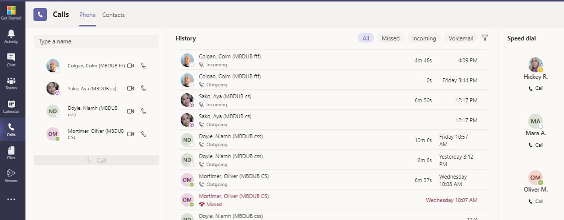 Teams thumbnails - Microsoft Q&A