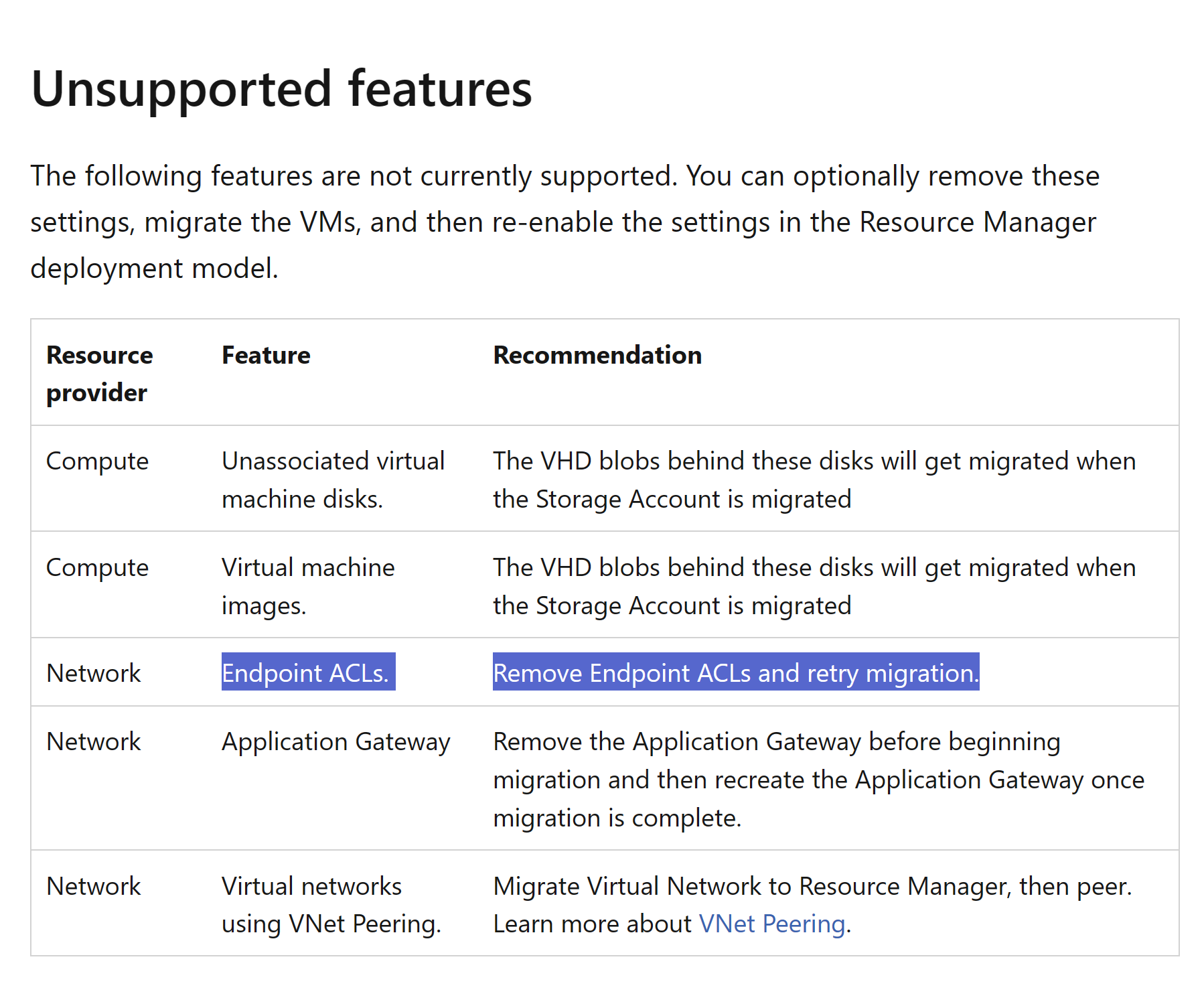 Migrate Cloud Service Classic to ARM - Microsoft Q&A