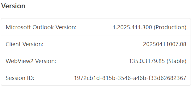 Why the Copilot of Microsoft 365 is not showing up in the Outlook? Is ...