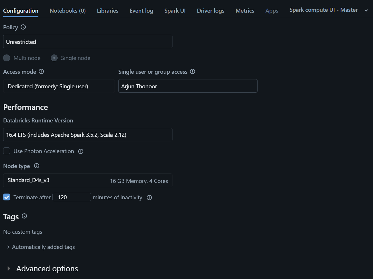 Unable To Start Databricks Cluster Using Azure Free Credit Account Microsoft Qanda