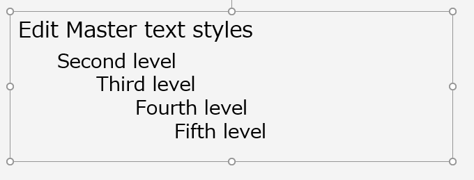 Slide Master - Placeholders for cells in a table - Microsoft Q&A