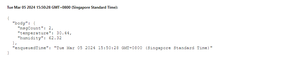 Why is my azure digital twins model not picking up telemetry data when i run query? - Microsoft Q&A