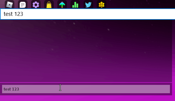 White box appears when i type - Microsoft Q&A
