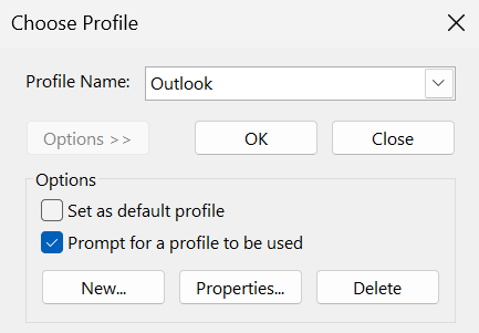I cant connect one of my email accounts. error code 7q6ca - Microsoft Q&A