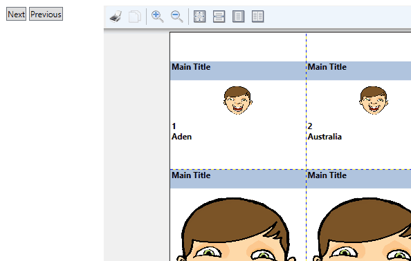 Navigate using pagination FixedDocument with multiple Tiled pages ...