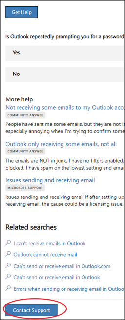 I am not receiving all of my emails- how to fix this? - Microsoft Q&A