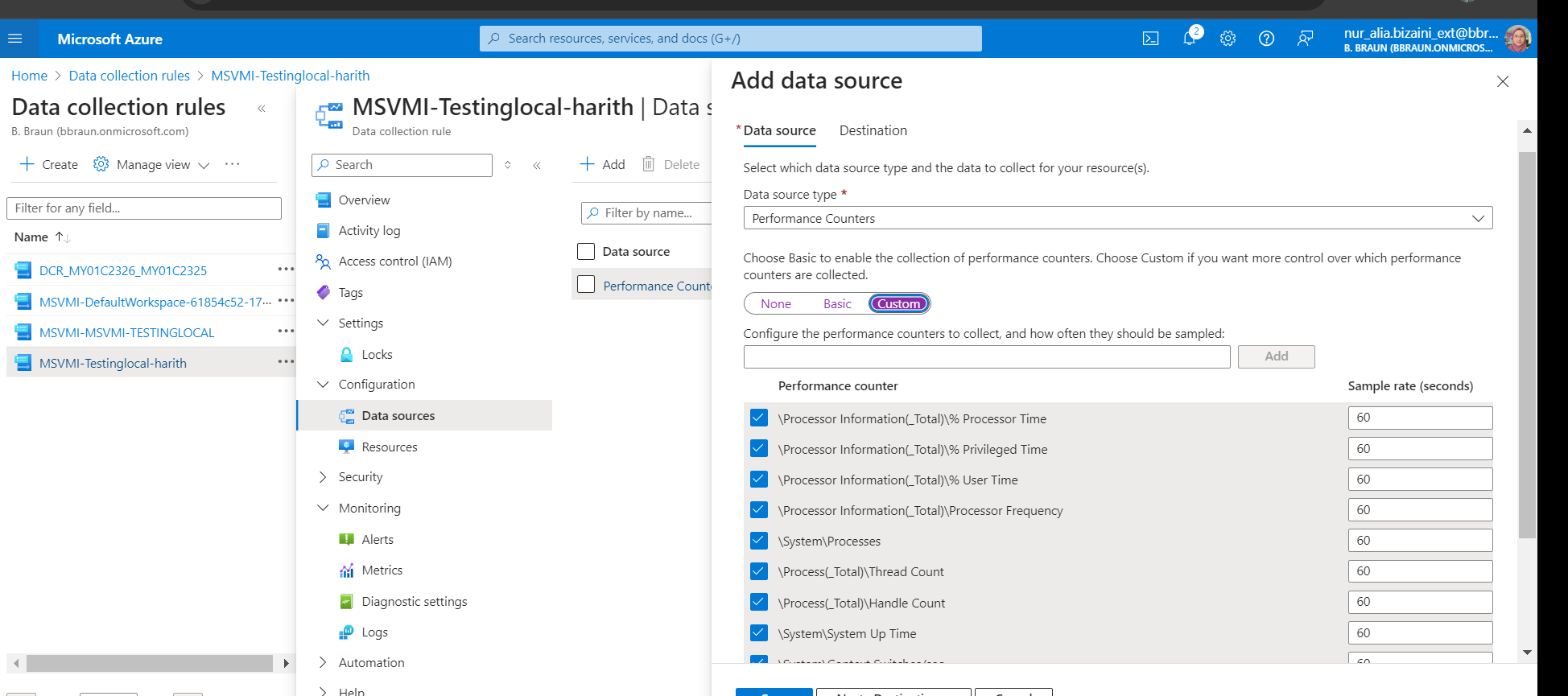 Why Memory Metrics Does Not Captured In Alert Rules Microsoft Qanda 