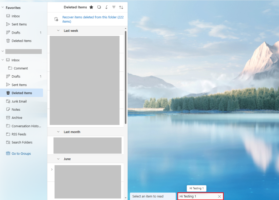 Outlook desktop suddenly moving all drafts to drafts folder as soon as ...