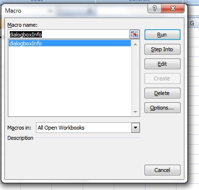 Finding the Names of Dialog Boxes - Microsoft Q&A