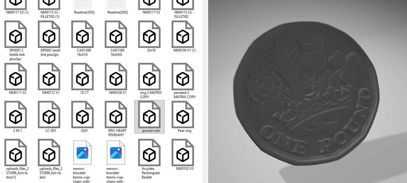 STL thumnails are now file icon after update on all pc's I own. - Microsoft Q&A