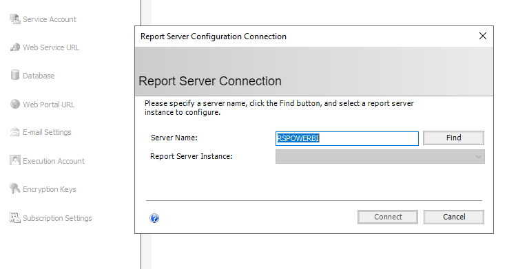 After upgrading PBIRS to jan 2023, can't use report server ...