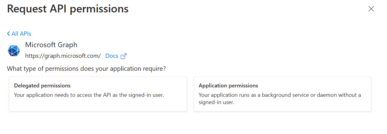 Can an Admin Grant a Subset of Defined Application Permissions in Azure ...