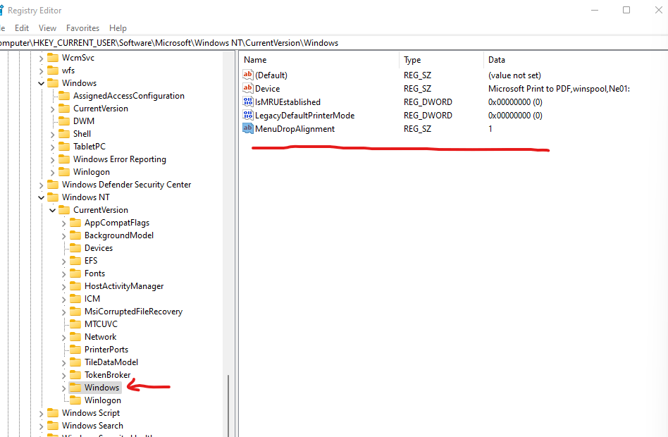 How to change right-click drop down menu to left side in Windows 11 ...