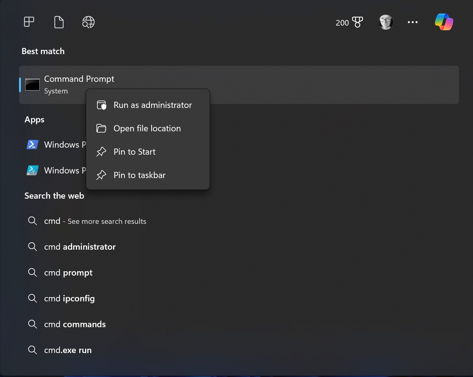How can I change my taskbar search window to "normal" appearance ...