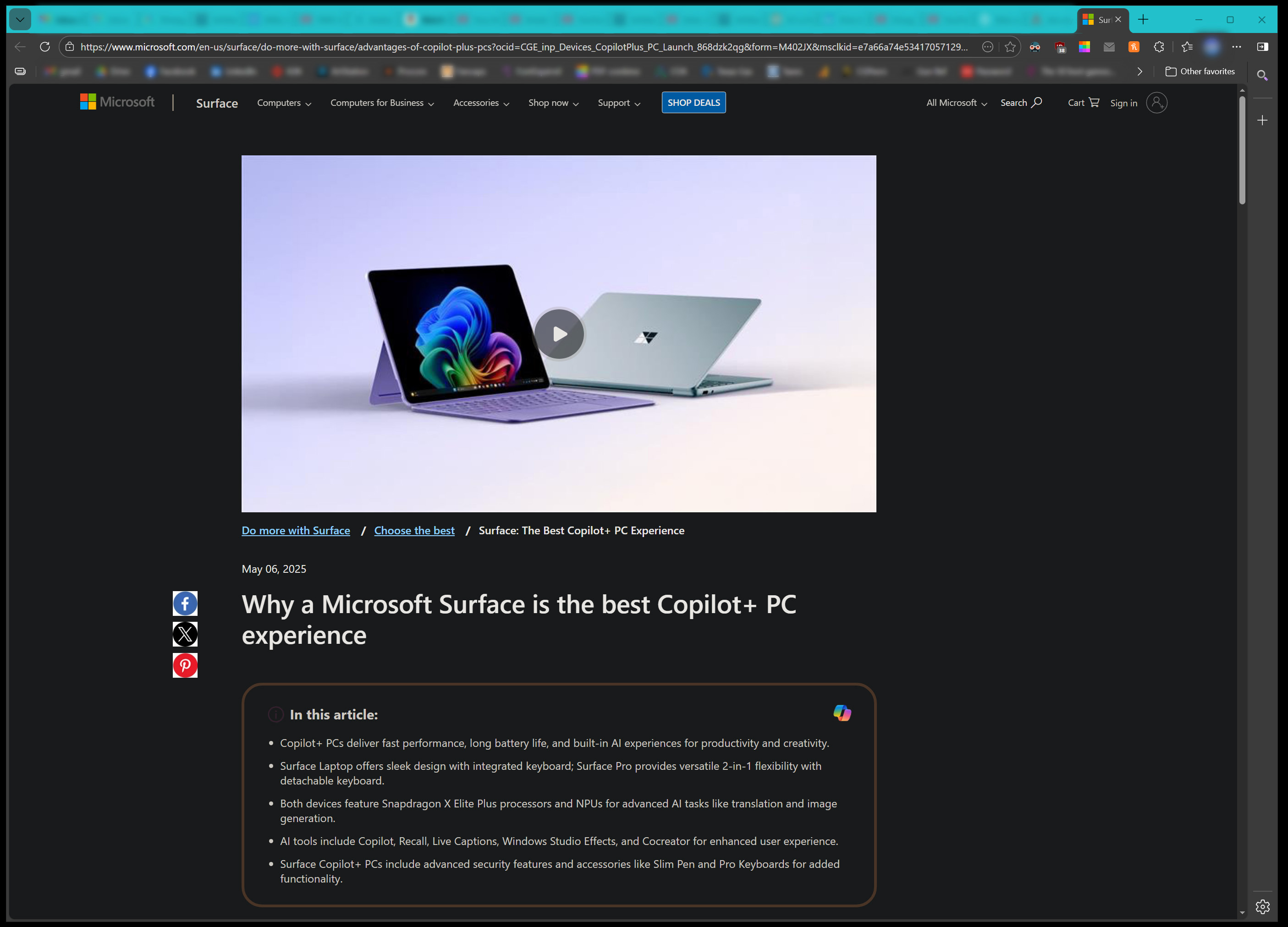 Why is Edge showing Microsoft ads on launch? - Microsoft Q&A