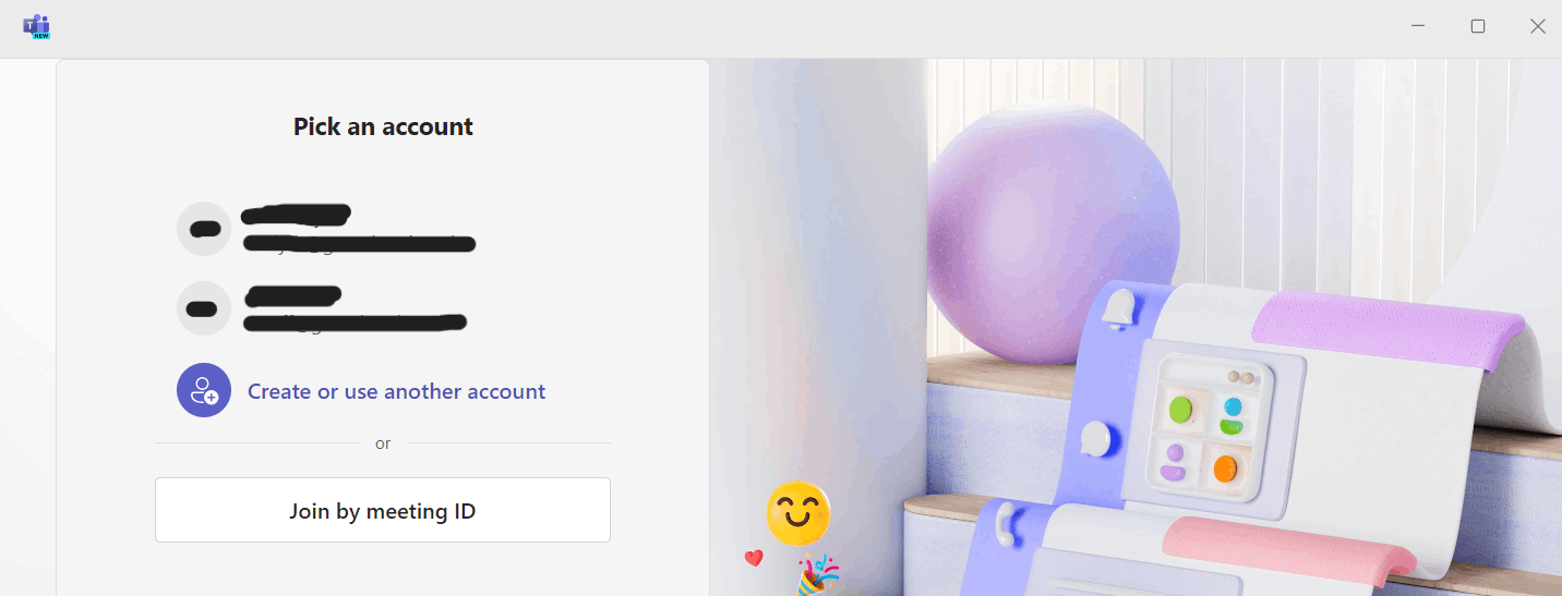 New Teams - How do you remove users from the "Pick an account" / Login ...