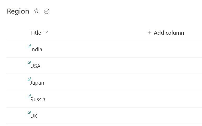 SharePoint Lookup column distinct and filter value in edit/new form ...