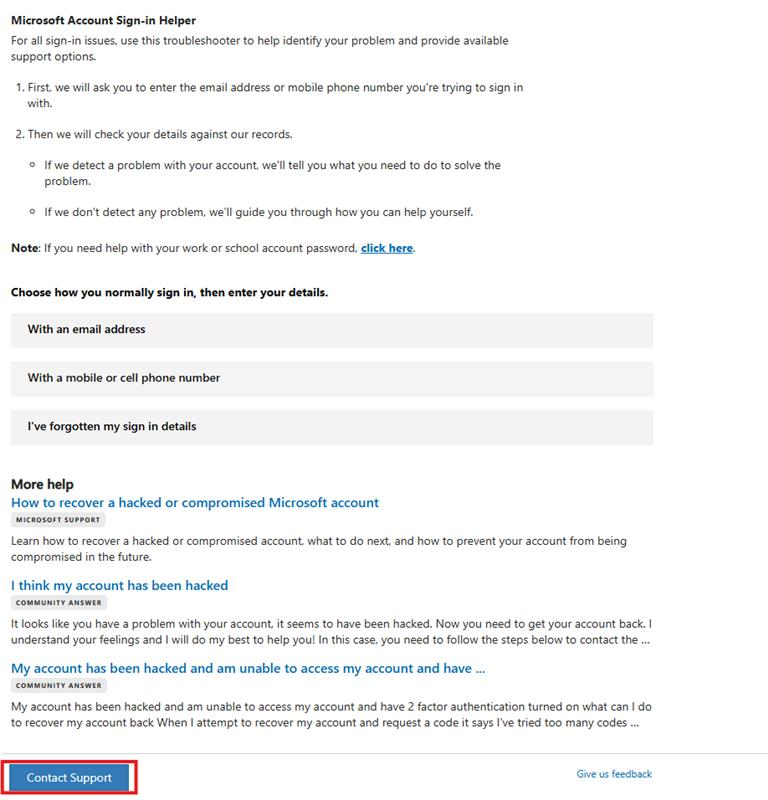 I'm not receiving veryfication code for my Microsoft 365 account, so I ...