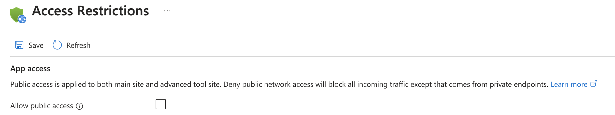 Bot Service Unable To Call Api Thats Deployed As A Private Endpoint Microsoft Qanda 6862