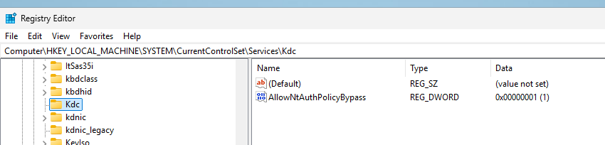 RDP is not working after windows update on Windows server 2025 ...