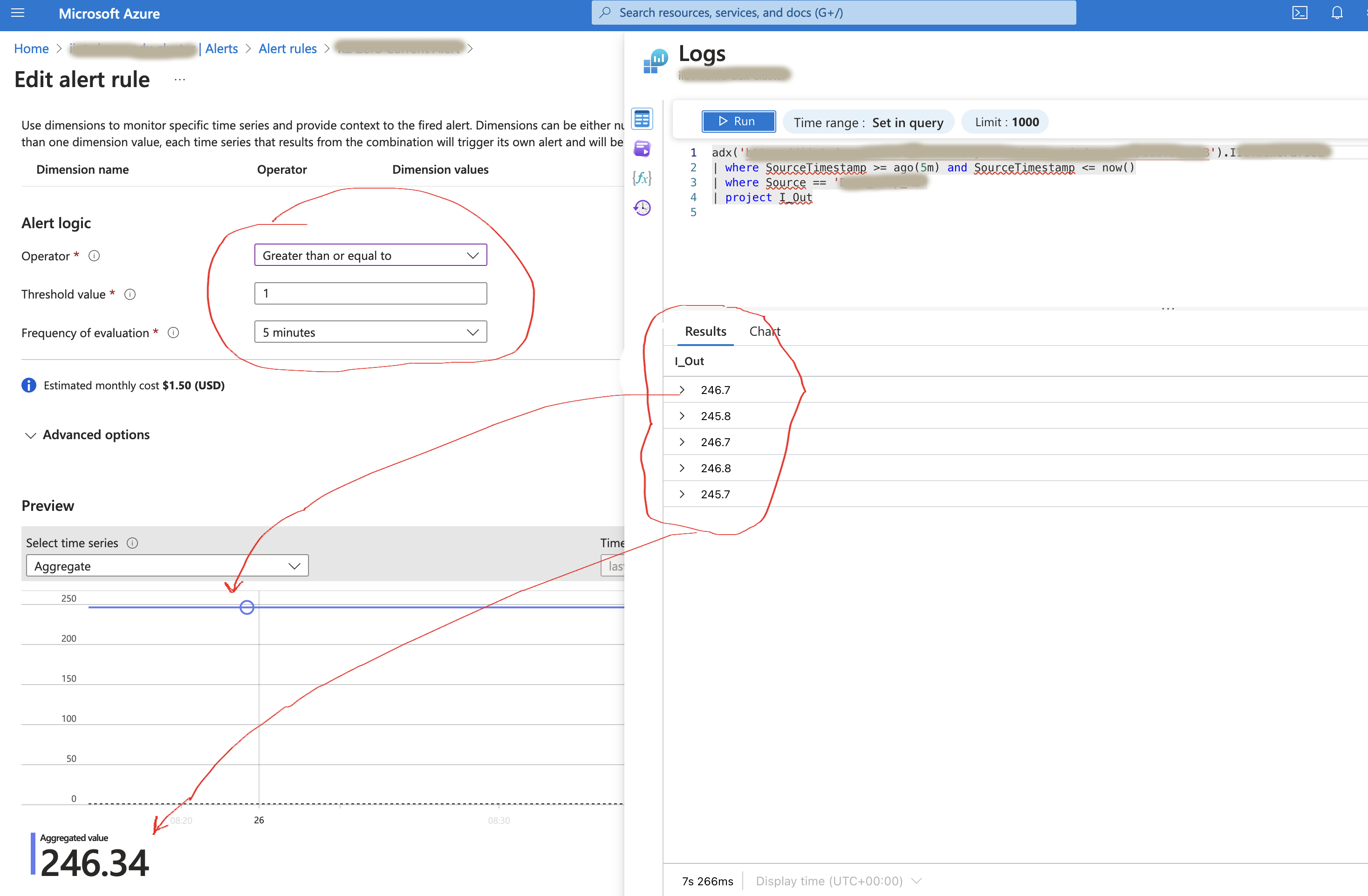 Azure Data Explorer Alerts Not Triggering Microsoft Qanda 