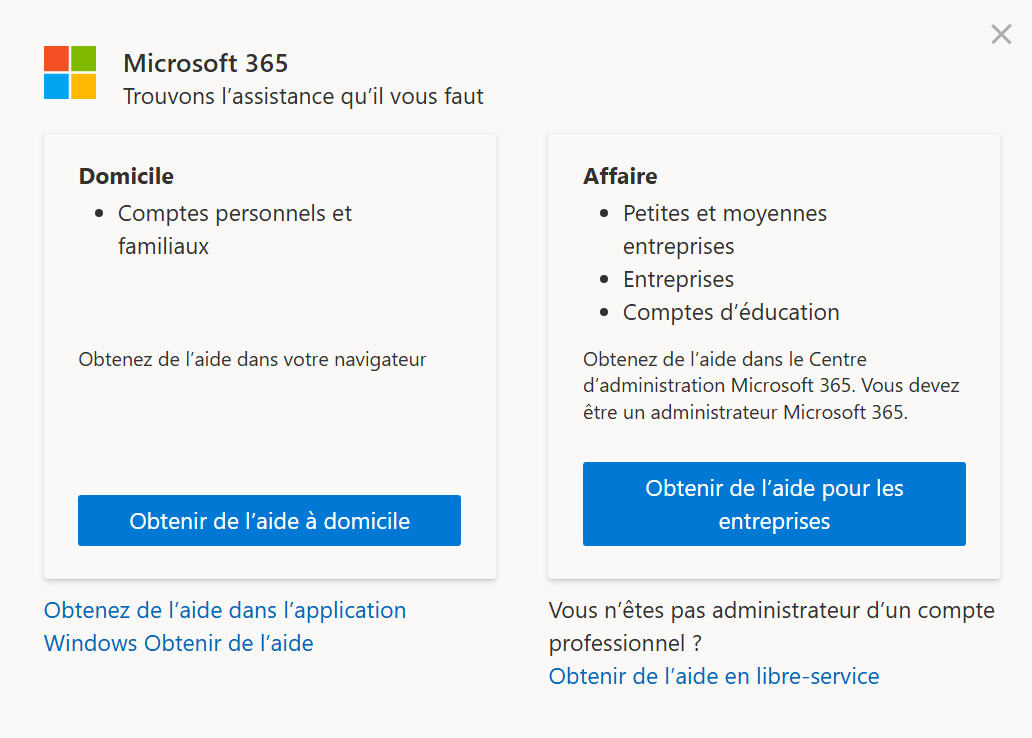 Transfert de Clé MS Project 2021 - Microsoft Q&A
