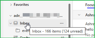 New Outlook => Missing Features - Microsoft Q&A