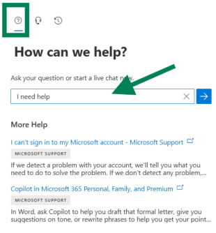 Microsoft Education : Student Advantage - demande de support ...