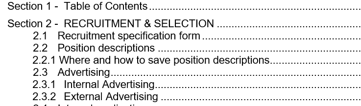 Automatic numbers in an existing document - Microsoft Q&A